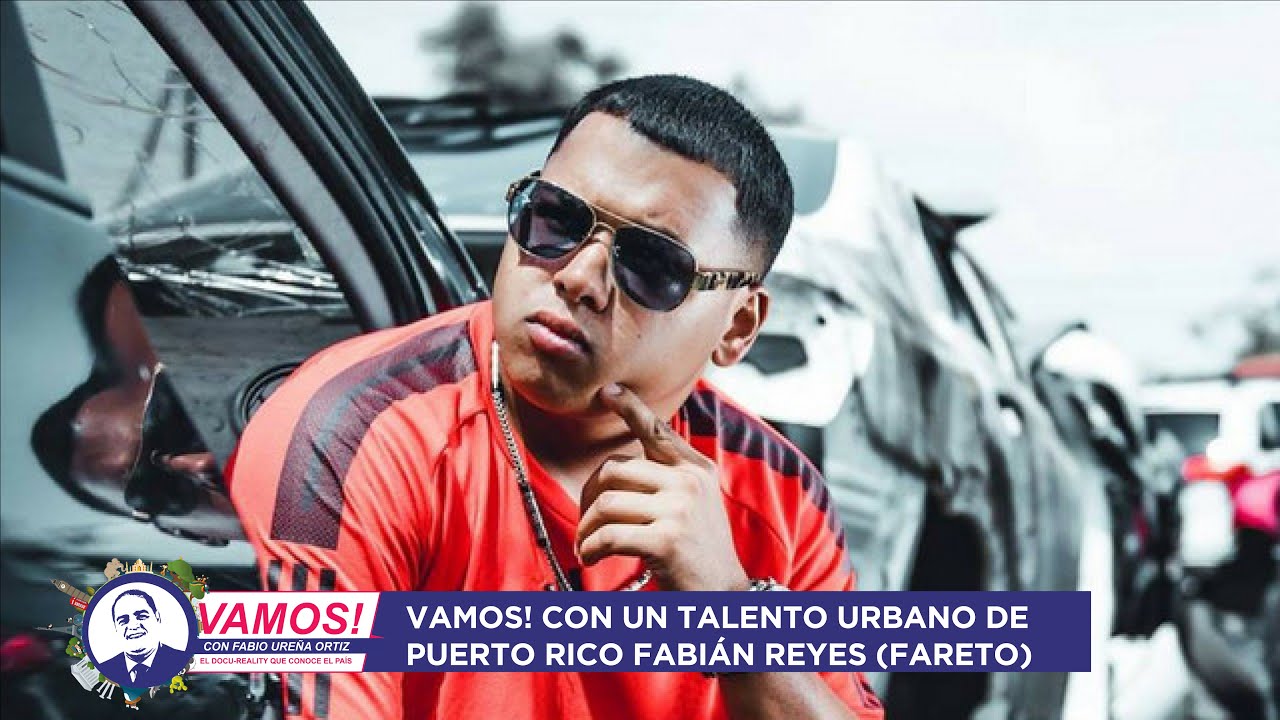 Vamos! Con Fabián Reyes cantante urbano, ademas veremos como el cacao ...