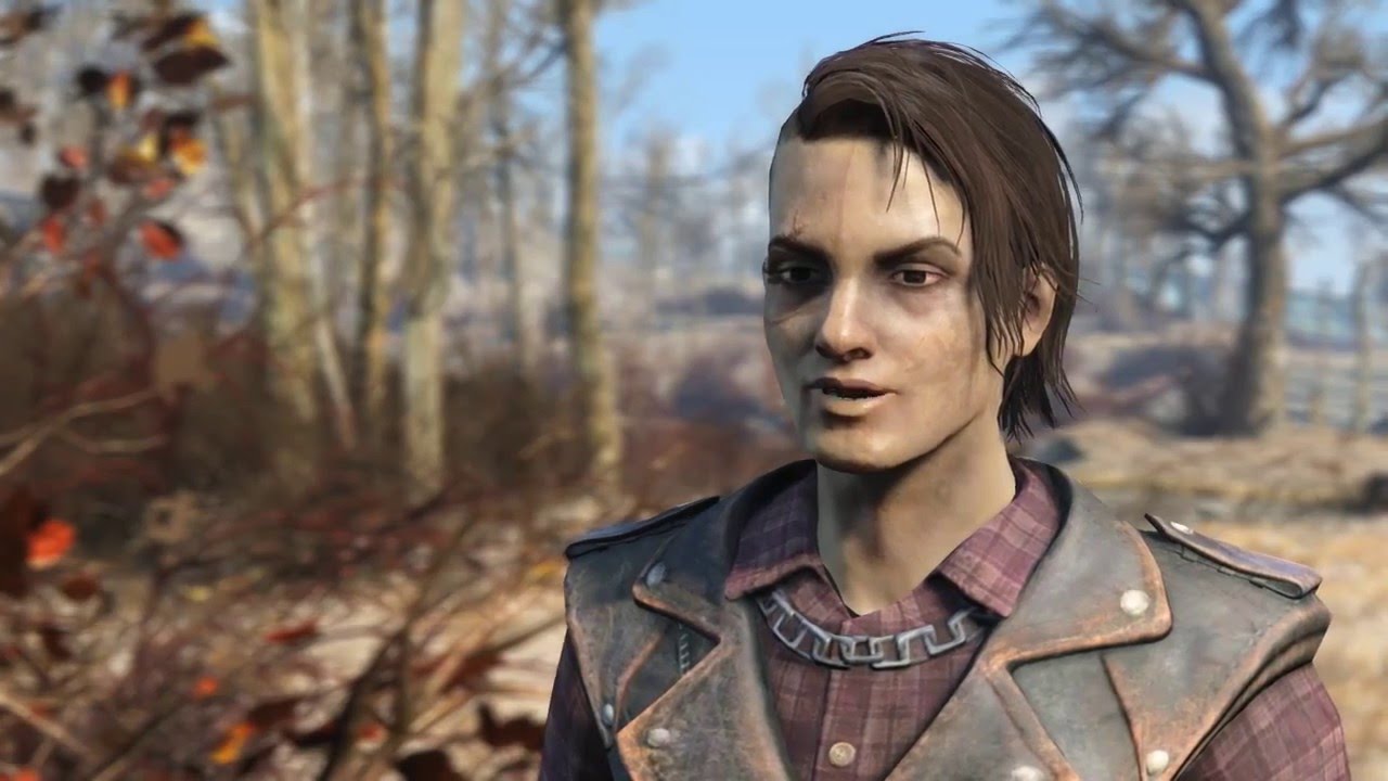 Fallout 4 - Part 53 - Mankind Redefined - YouTube