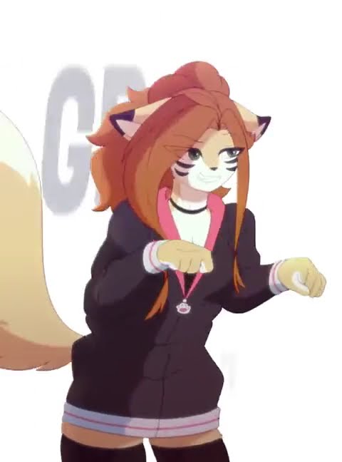 Eipril Furry Elisabeth The Fox And Cat The Rouen 2025🇺🇸 - YouTube