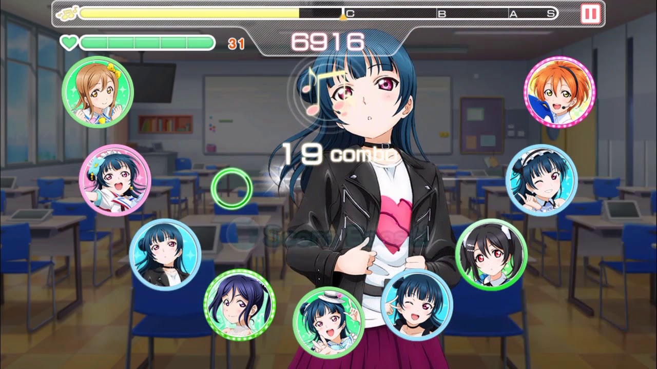 Let's Play! | Love Live! School Idol Festival | Ar Rei - YouTube