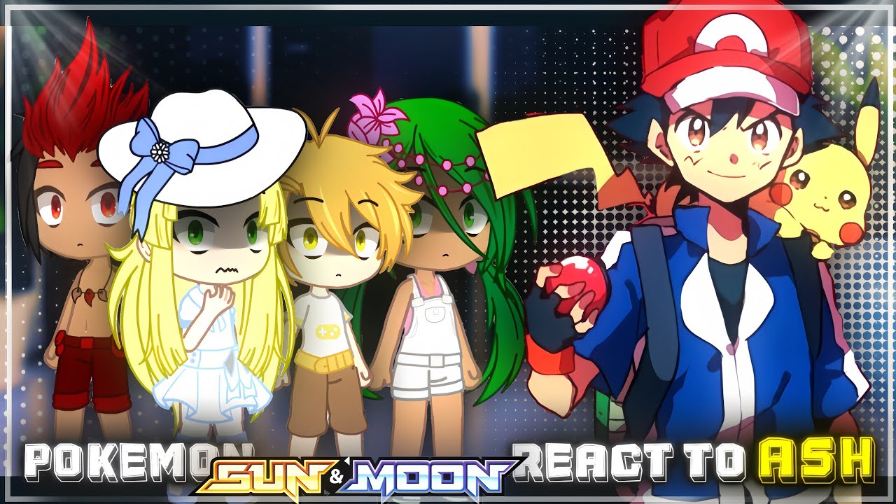 𝙋𝙤𝙠𝙚𝙢𝙤𝙣 𝙖𝙡𝙤𝙡𝙖 𝙜𝙖𝙣𝙜 𝙧𝙚𝙖𝙘𝙩 𝙩𝙤 𝙖𝙨𝙝 [unfinished]||𝙜𝙖𝙘𝙝𝙖 𝙡𝙞𝙛𝙚 - YouTube