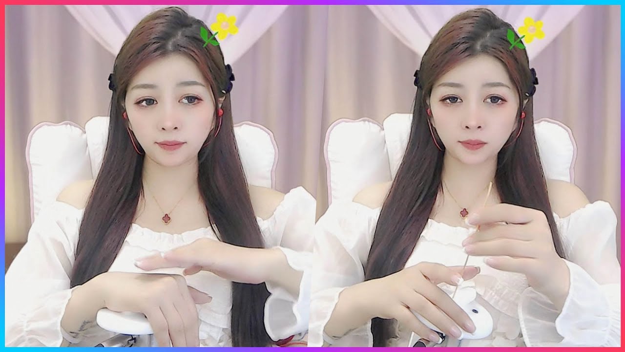 [ASMR 乐趣Pleasure] ASMR | Improve Your Mental Health By Listening To Her ...