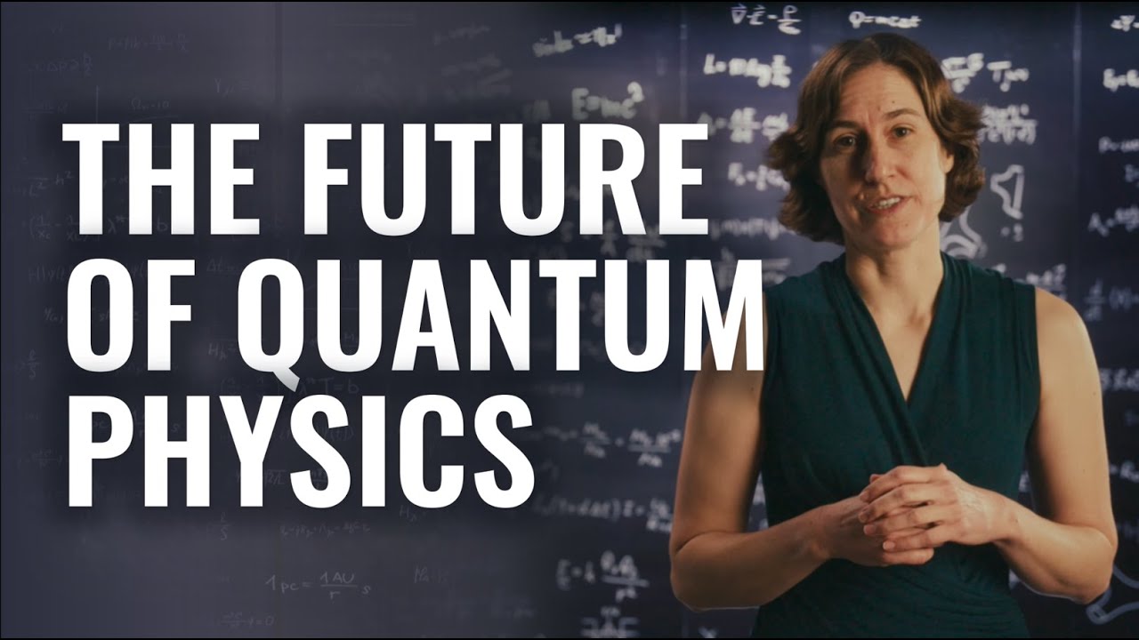 The Quantum Future (Where we go next) | Perimeter Institute for Theoretical Physics - YouTube