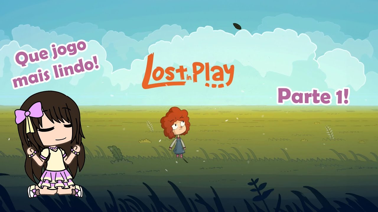 Conferimos esse jogo de puzzles incrível! (Lost in Play) - YouTube
