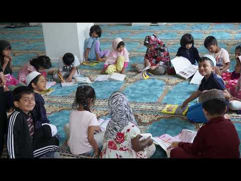 MUNA Center of Jamaica Summer Islamic School 2023