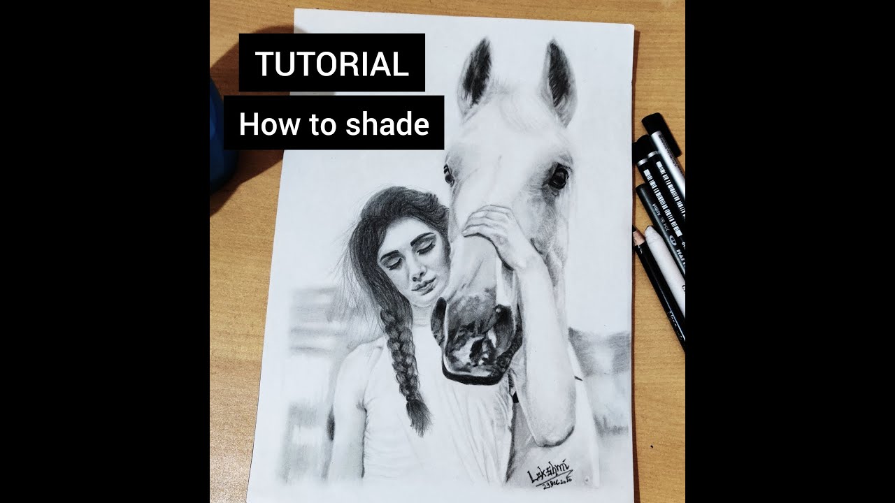 TUTORIAL ¶ Learn how to shade a Face ¶ - YouTube