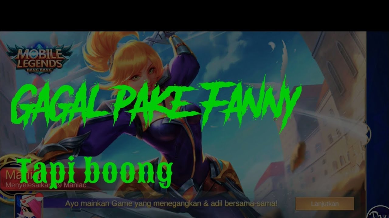 Gagal Meniac || eh tapi boong - YouTube