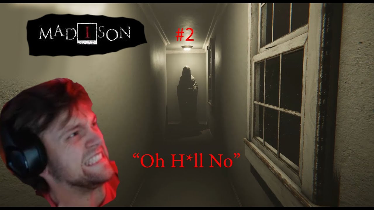 MADiSON GAME | F*CK YOU STATUE | WALKTHROUGH #2 - YouTube