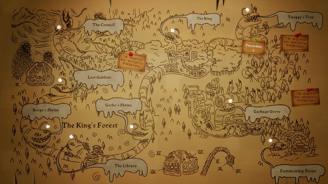 AHD 2022 Map - YouTube