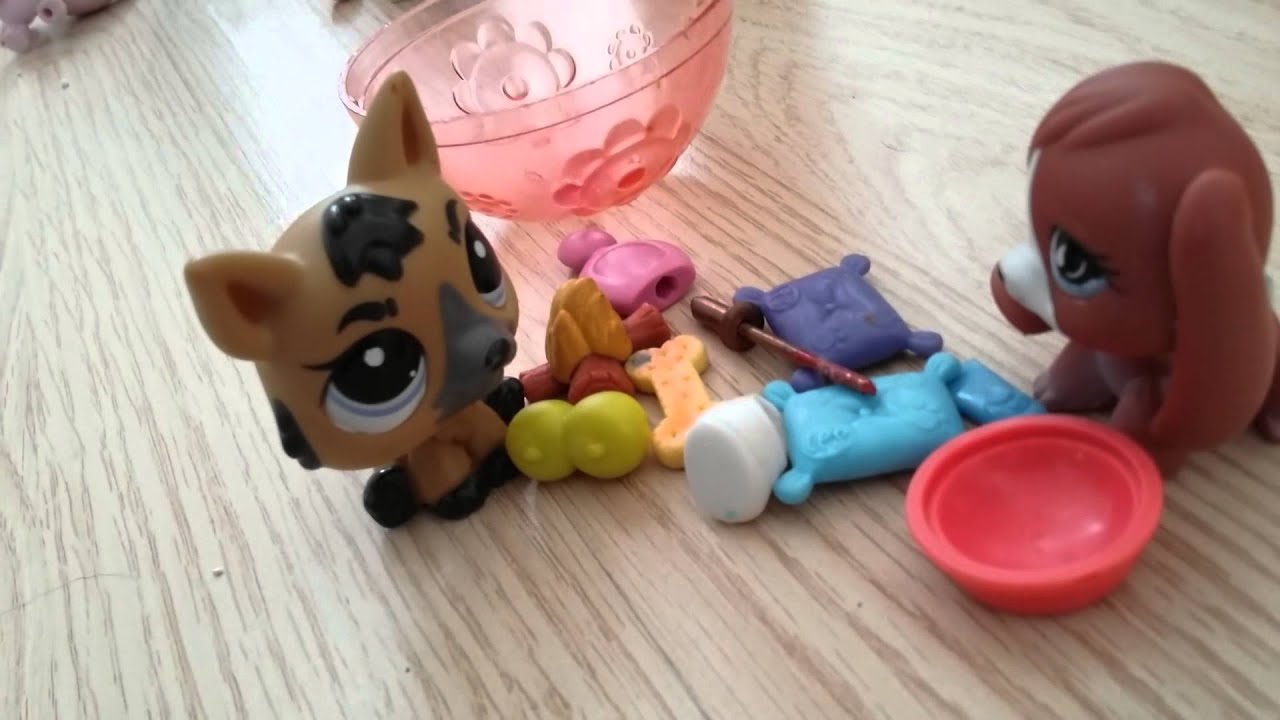 Lps: hunger games ( part 1 ) - YouTube