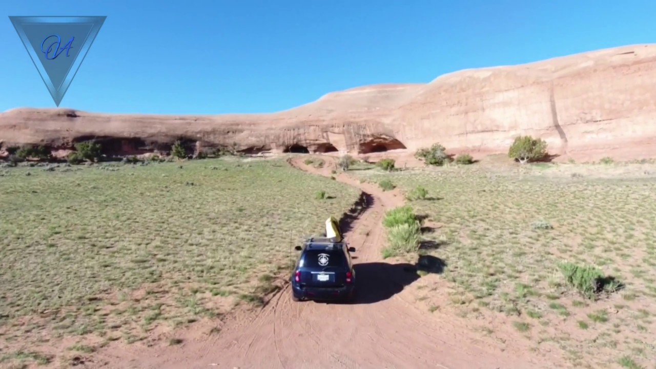 Cruising around Utah in May 2017. Near Monticello, UT on HWY 191 - YouTube