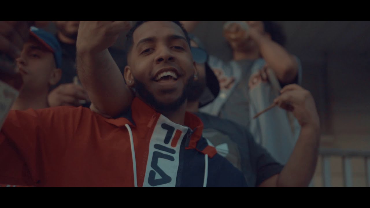 J Anthony - Se Rumora (Official Music Video) - YouTube