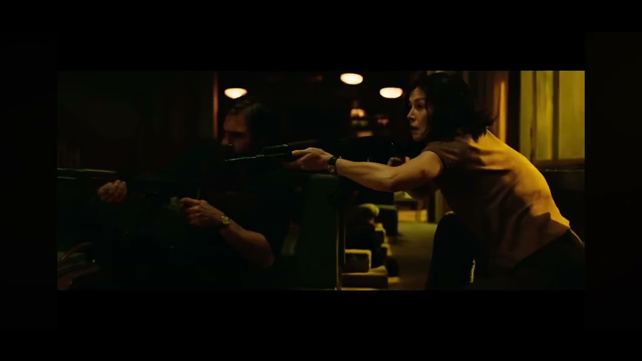 Raid scene - YouTube