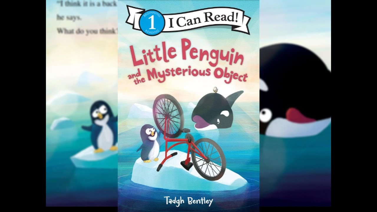Read Aloud Story for Children EP79: Little Penguin and the Mysterious ...