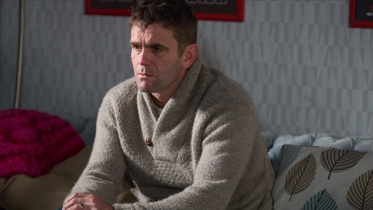 Eastenders | Jack faces Roxy's Death - YouTube