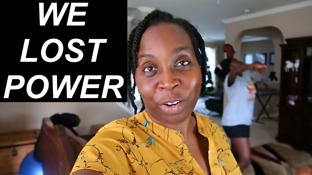 We Lost Power so We Played Charades! | DNVlogsLife - YouTube