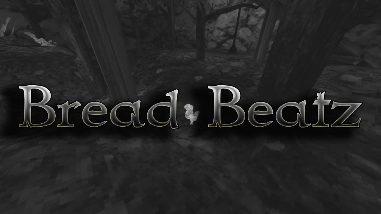 Bread Beatz//What It Would Look Like Chasing Me || Gorilla Tag Montage ...