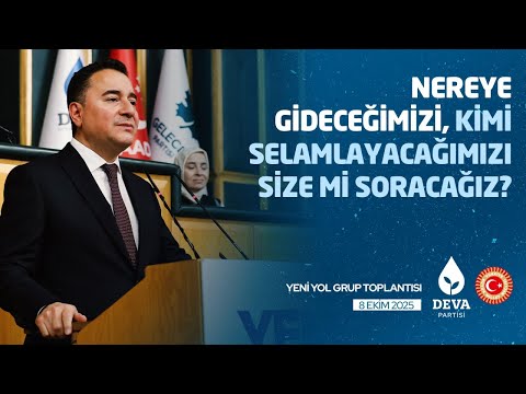 Nereye Gideceğimizi, Kimi Selamlayacağımızı Size Mi Soracağız? | TBMM