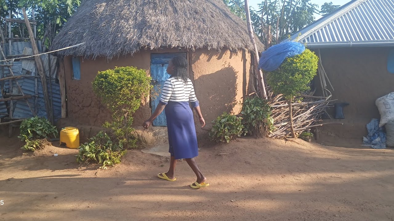 Tour of our kurian tribe homestead. join us!! - YouTube