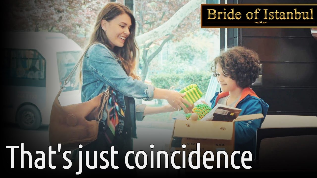 That's Just Coincidence | Bride of Istanbul - (English Subtitle) İstanbullu Gelin - YouTube