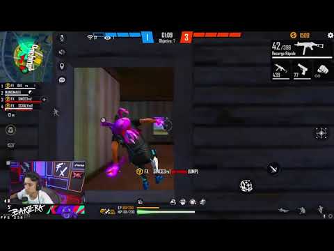 Dei peitinho pra ele! Bak rachou  kkk