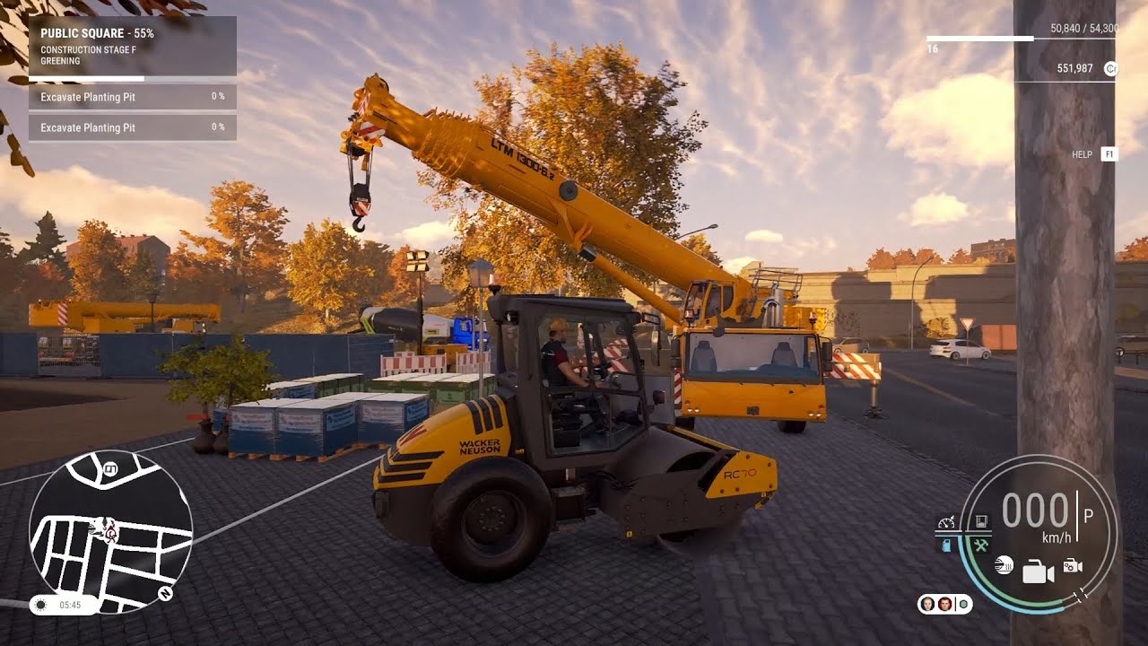 Construction Simulator | Part 42 | GamePlay PC - YouTube