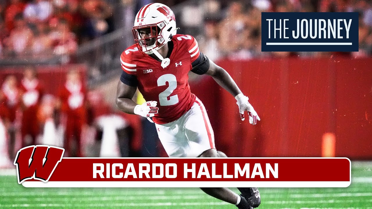Spotlighting Ricardo Hallman's Mentality That Pushes Him Forward ...