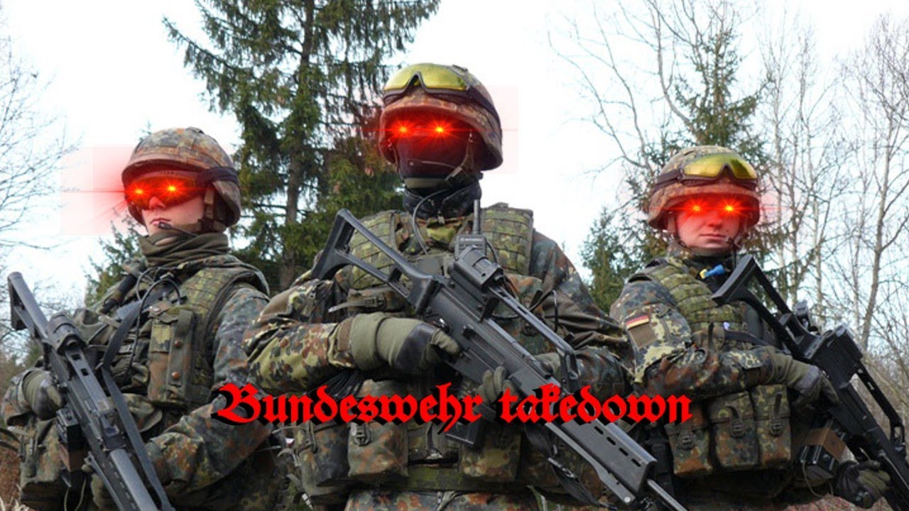 Heavy firefight between Bundeswehr soliders and Insurgents (arma 3 ...