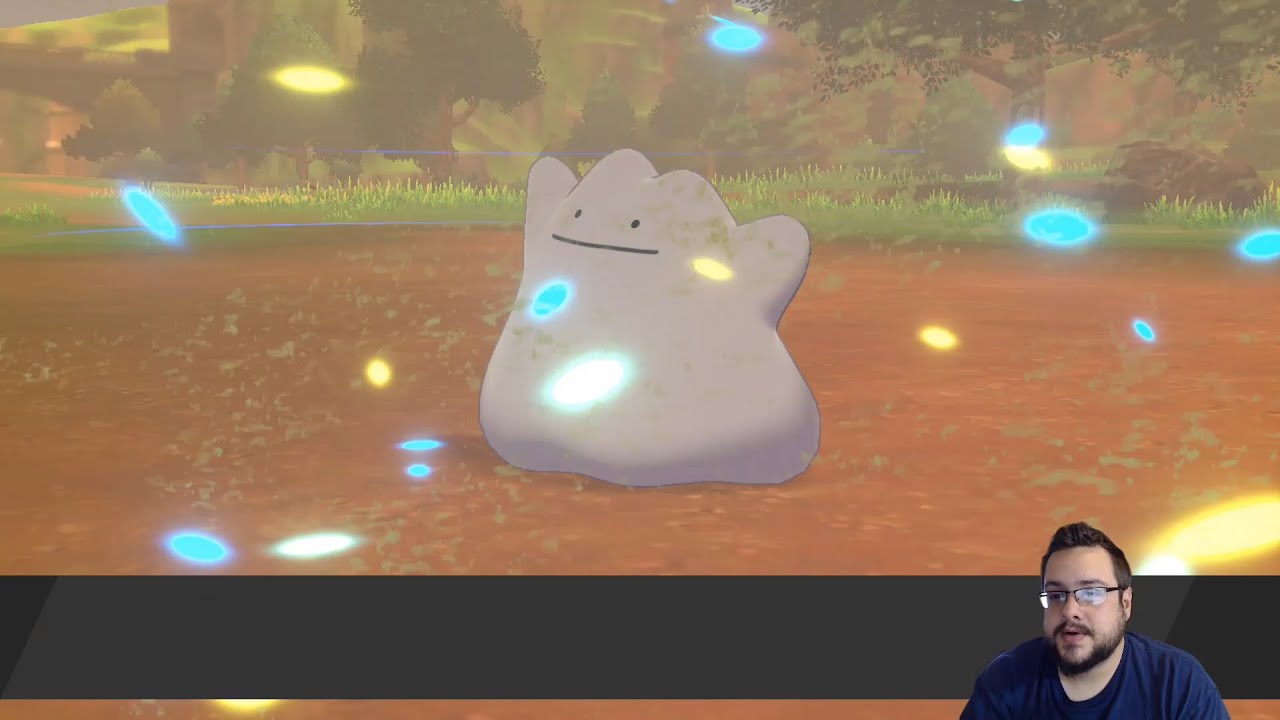 Where to catch Ditto in Pokemon Sword and Shield (2 methods!) - YouTube