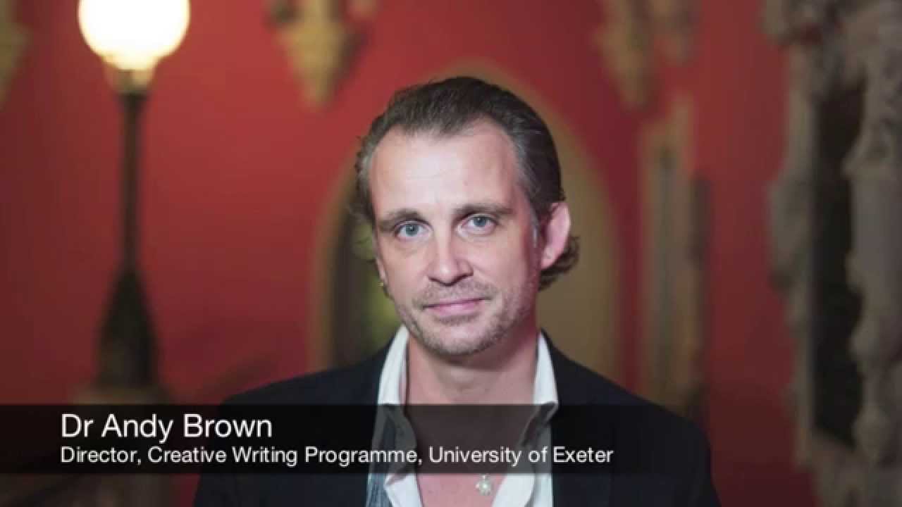 Art and Soul: Dr Andy Brown - YouTube