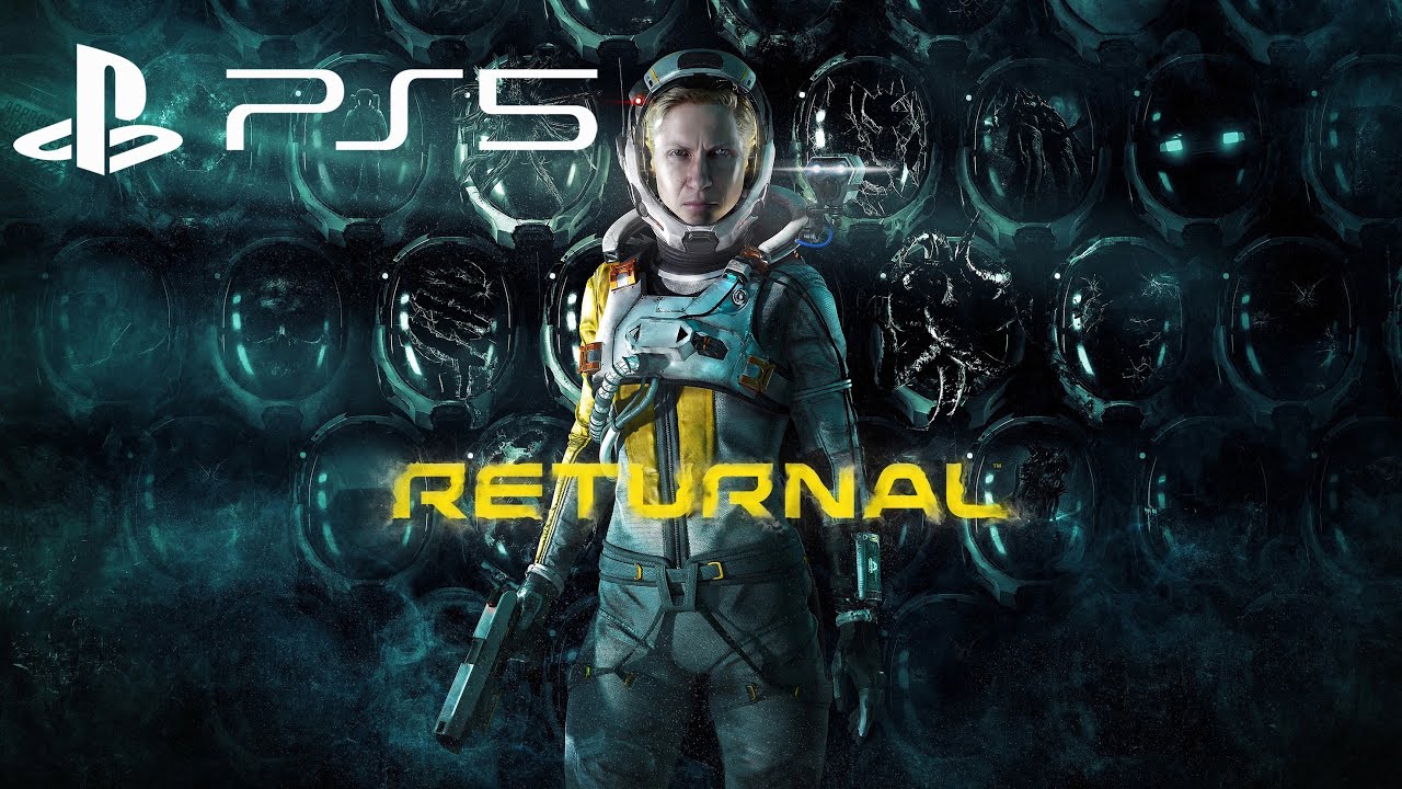 Returnal Gameplay Walkthrough Part 1 [PS5, PC] - YouTube