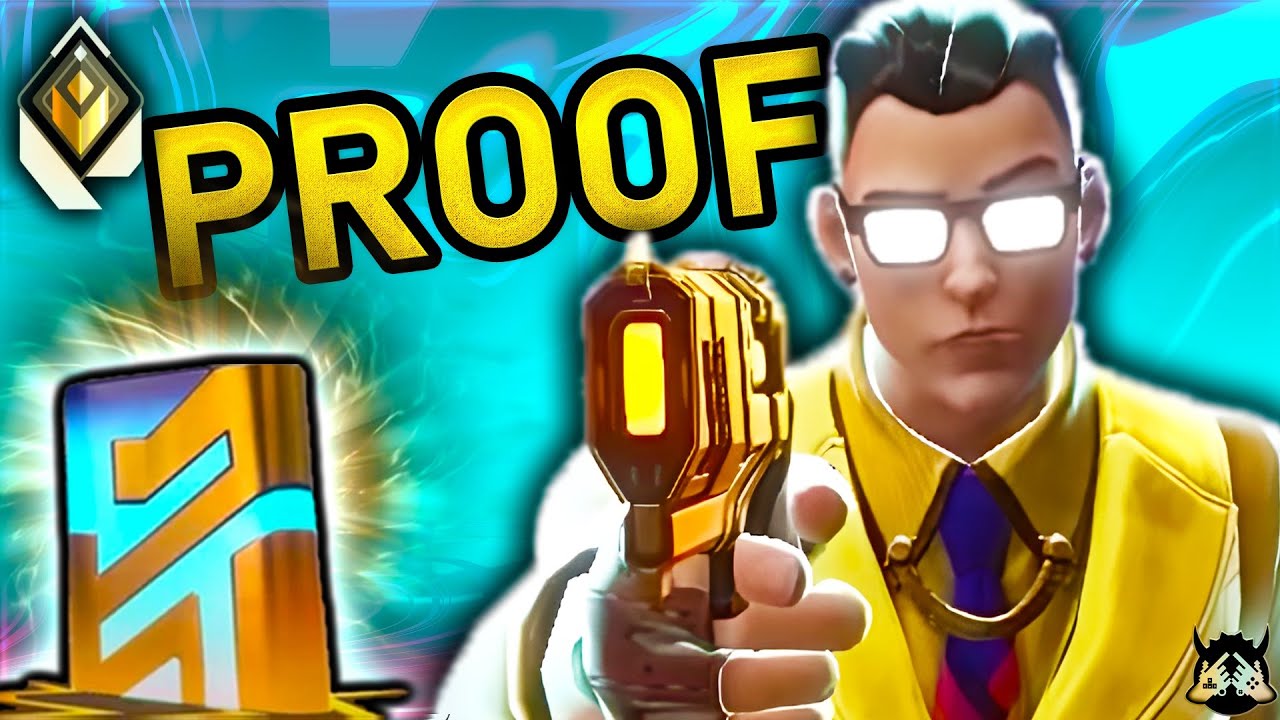 Chamber is STILL META After Nerf! - Valorant CHAMBER Setup Guide - YouTube