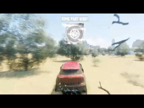 The Crew™Beauty and the Beast escape skill wr - YouTube