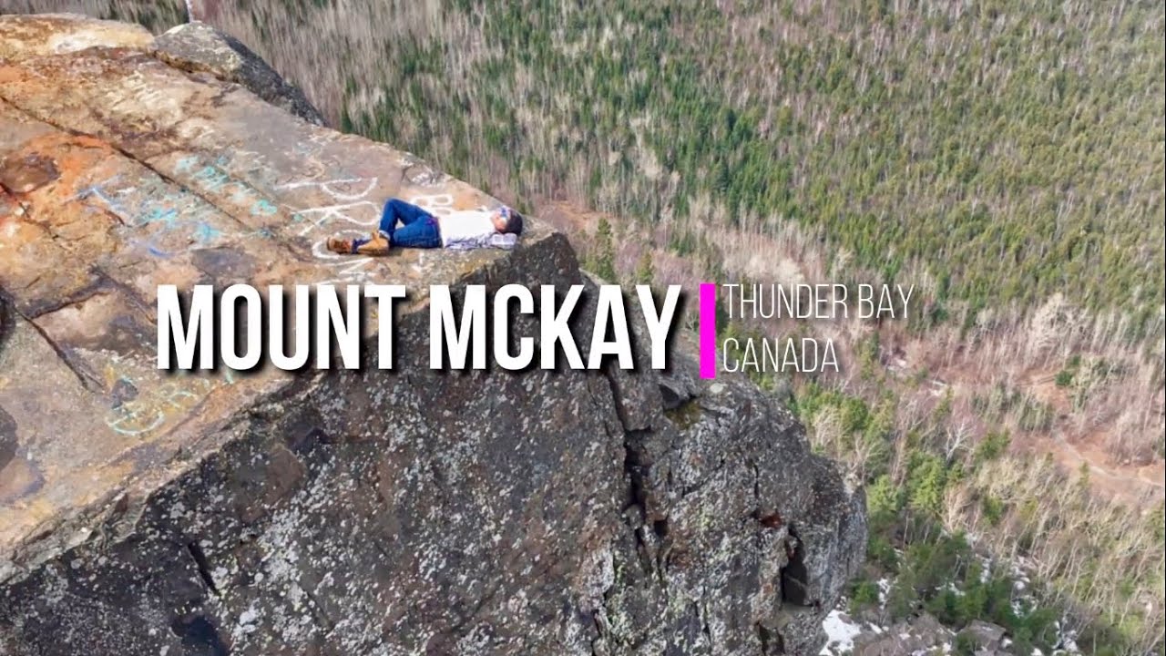 Mount McKay, Thunder Bay - ON - YouTube