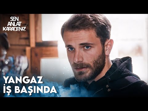 Şeytanın aklına gelmeyecek plan - Sen Anlat Karadeniz