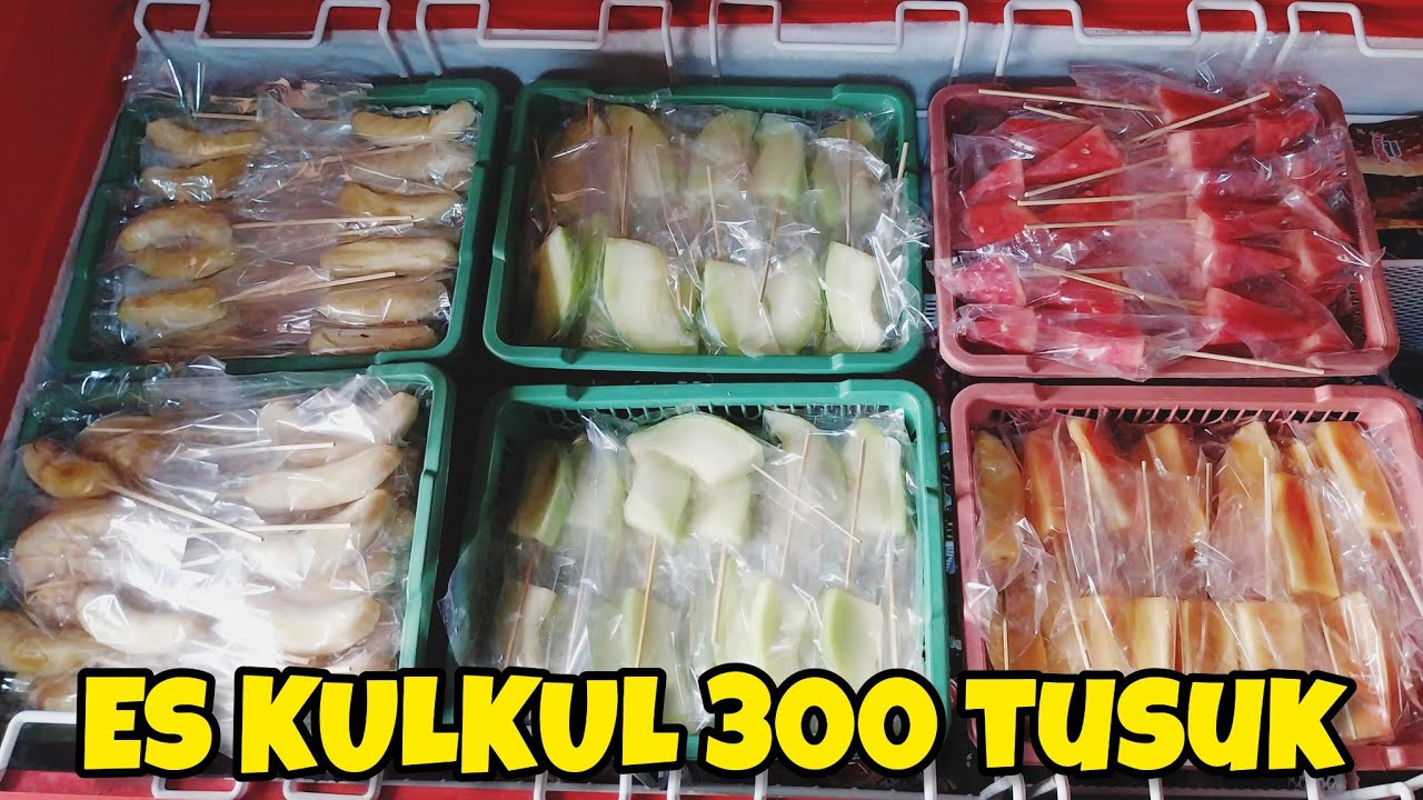 ES KULKUL 1500 - YouTube