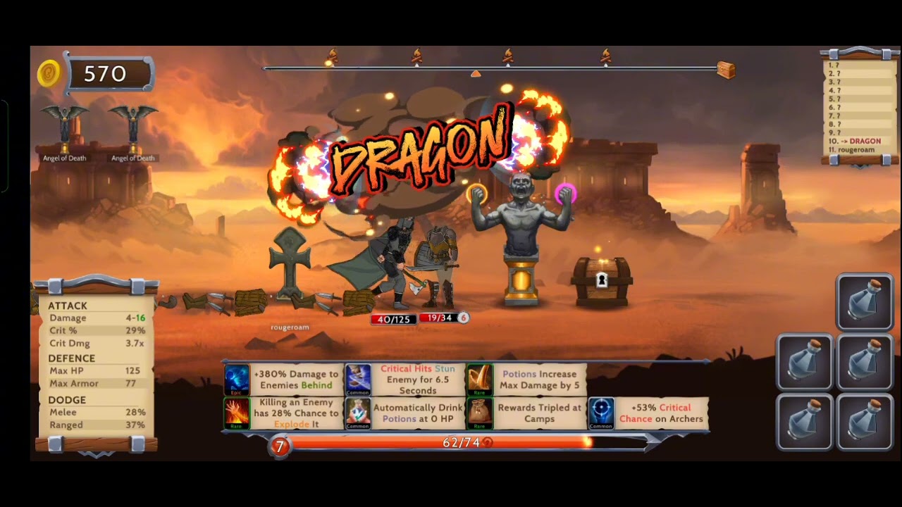 Finally Dragon on Obsidian League 😁💪🐉 - YouTube