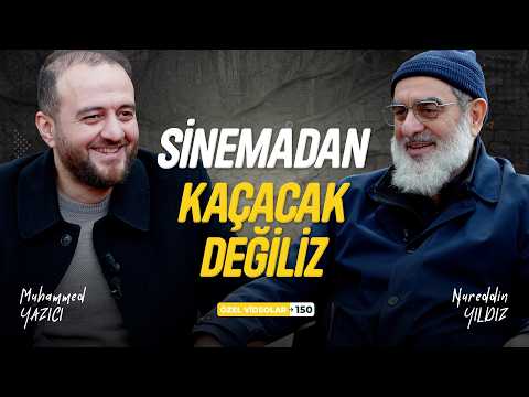 SİNEMADAN KAÇACAK DEĞİLİZ | Muhammed YAZICI - Nureddin YILDIZ