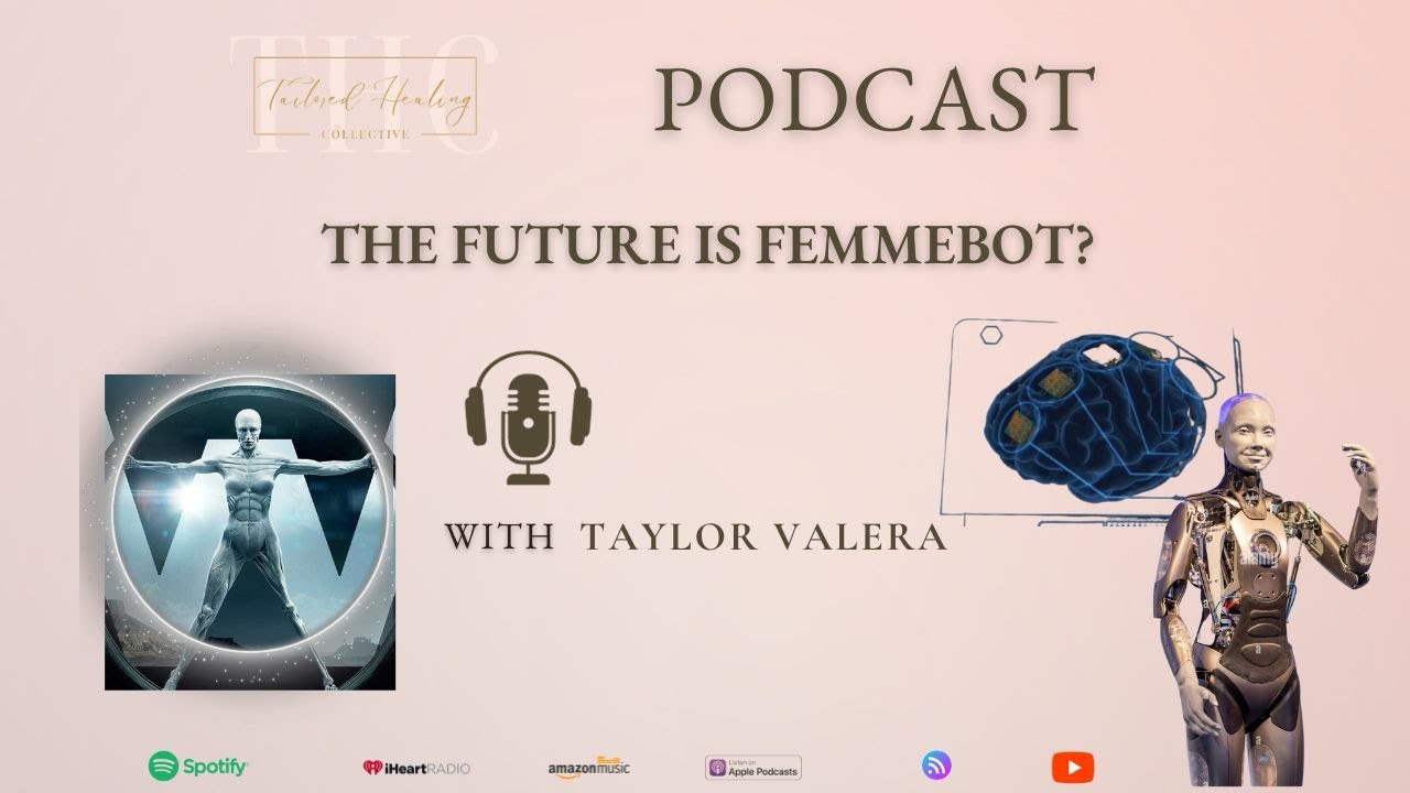 THE FUTURE IS FEMMEBOT - YouTube