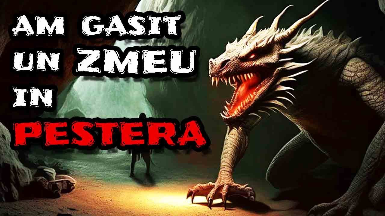 Zmeul din Valea Gâștelor: O poveste de groază din Munții Apuseni - YouTube