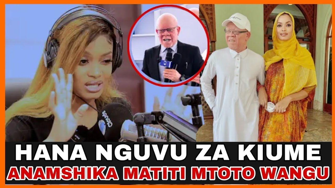 ZAYLISSA AFUNGUKA MAZITO UCHAFU WA MANARA/ UNAMTONGOZA MTOTO/ UNA ...