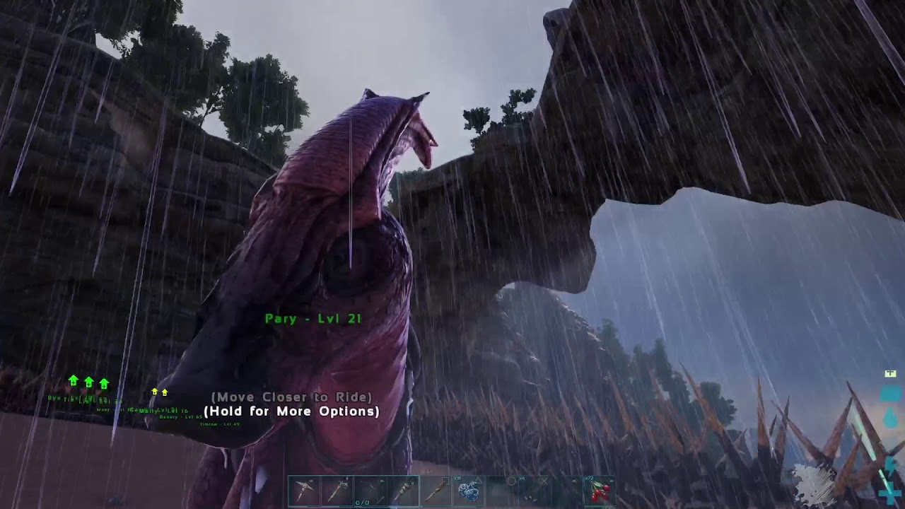 ark tour part 1 - YouTube