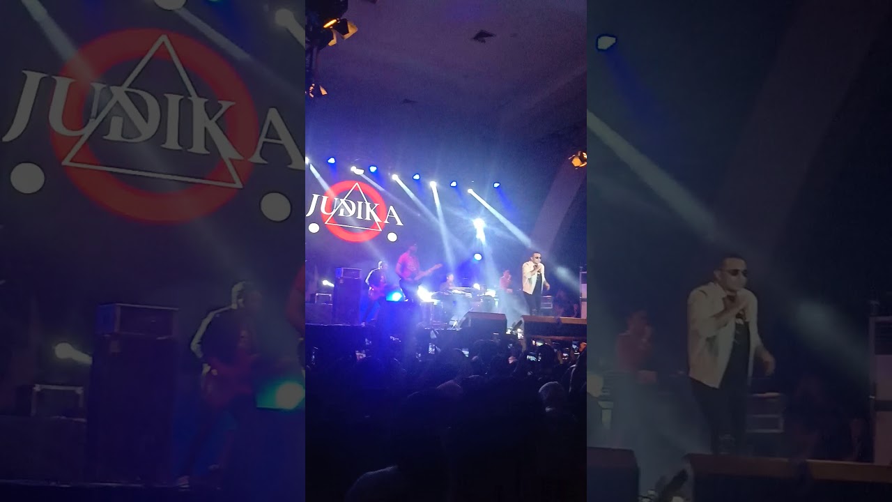 Konser Judika - YouTube