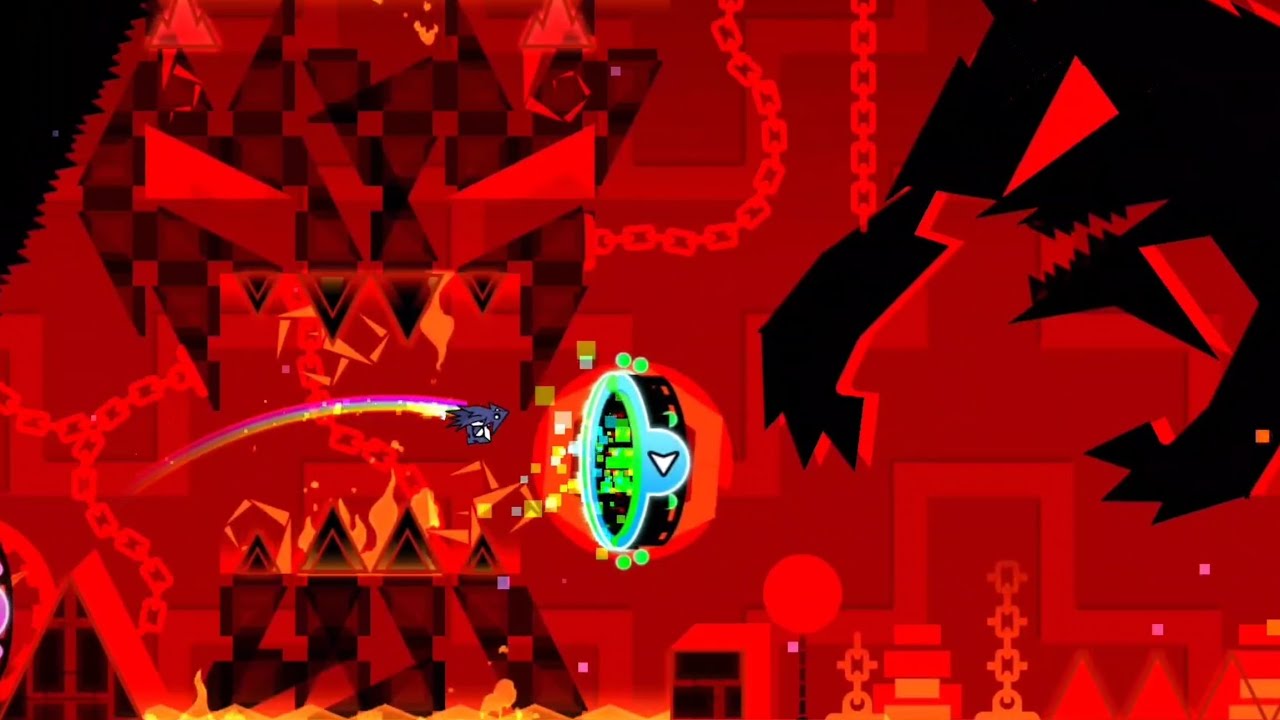 [GD MOBILE] Night Terrors By Hinds - Progress - YouTube