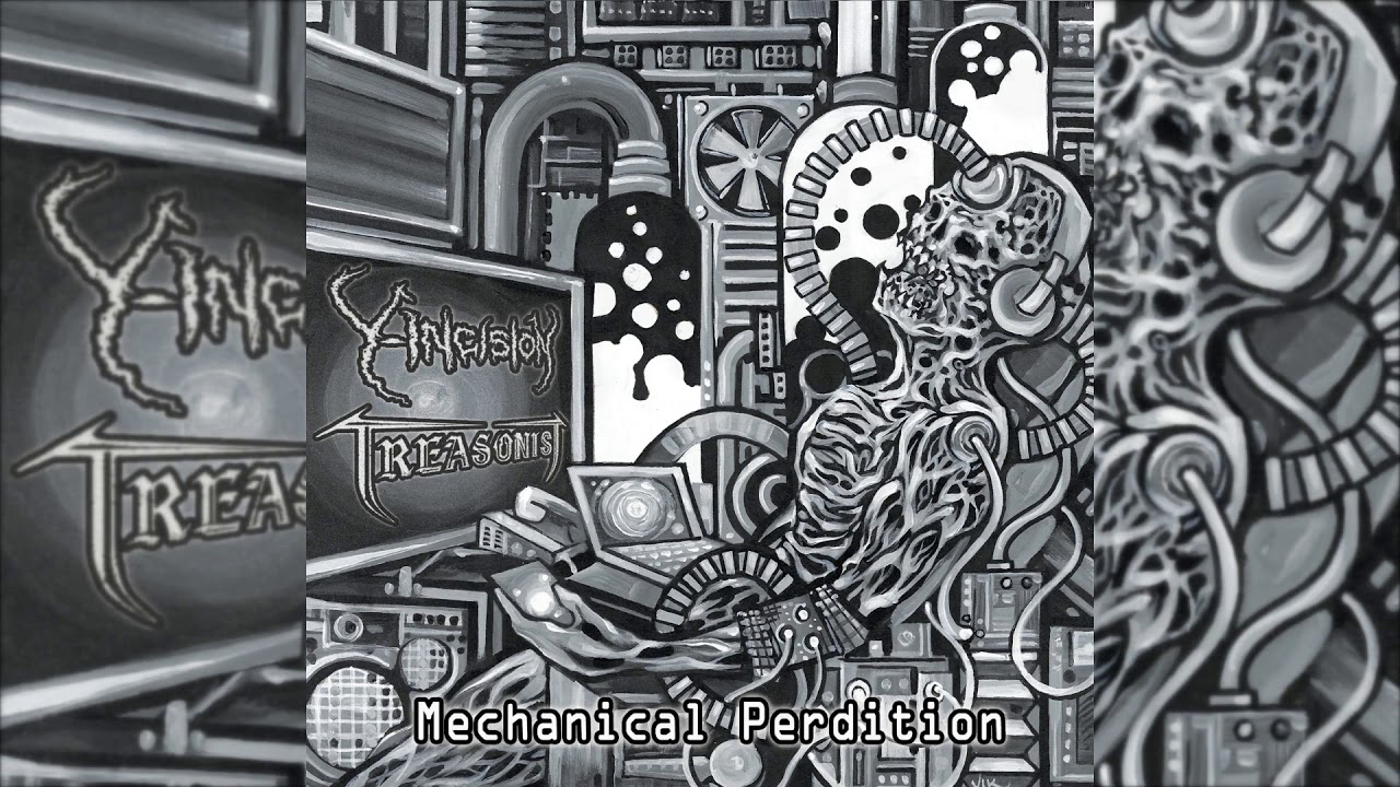 Treasonist - Perpetual Greed (taken from the release Mechanical ...