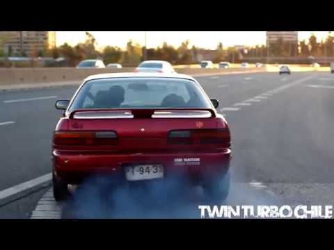 Fast Acceleration Toyota Altezza JZ - Skyline GTS25-T - Silvia S13 ...