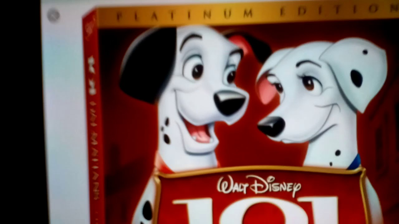 My Movie Review On 101 Dalmatians (1961) (2018 Edition) - YouTube