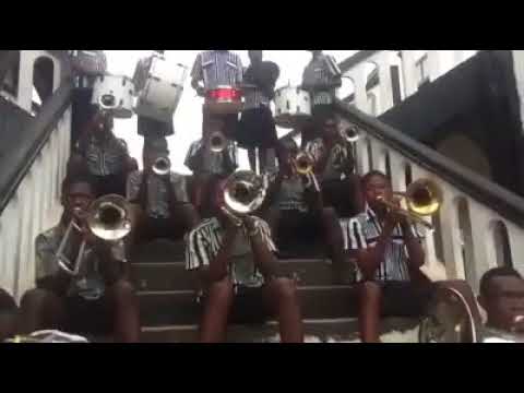 Watch Adisco music band performs Shatta Wale songs. - YouTube