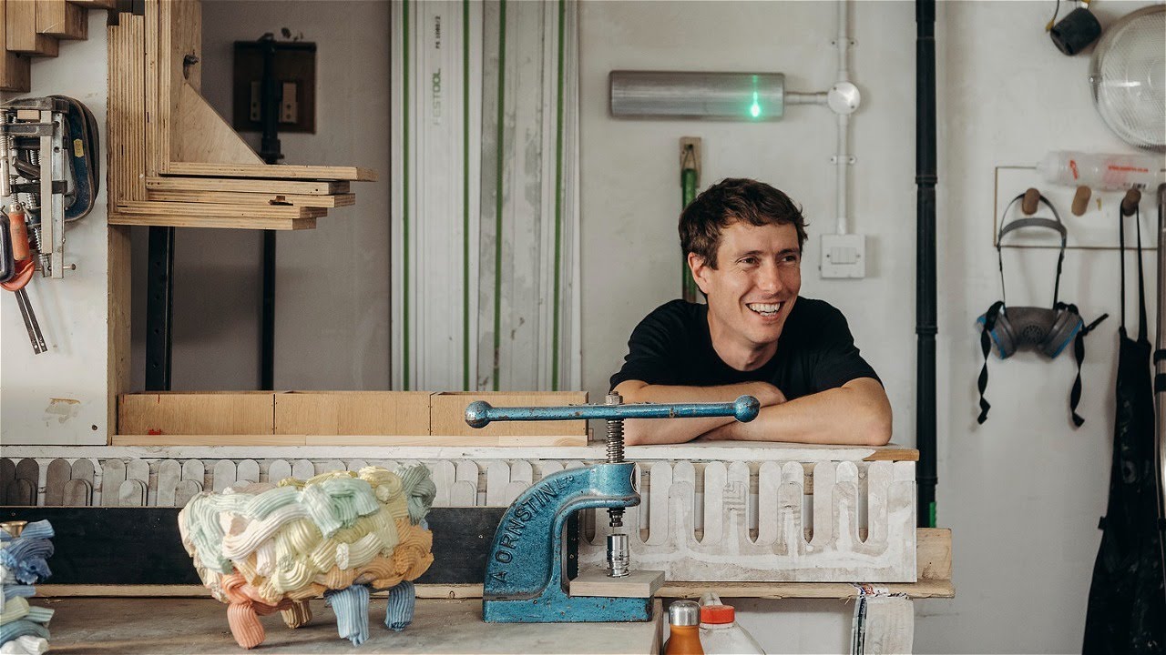 Furniture Designer James Shaw On The Unconventional Beauty Of His ...