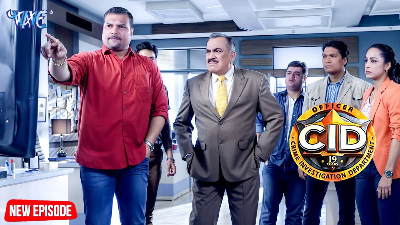 कौन दे रहा है CID Team को जान से मरने का धमकी | CID | Best Of CID - YouTube